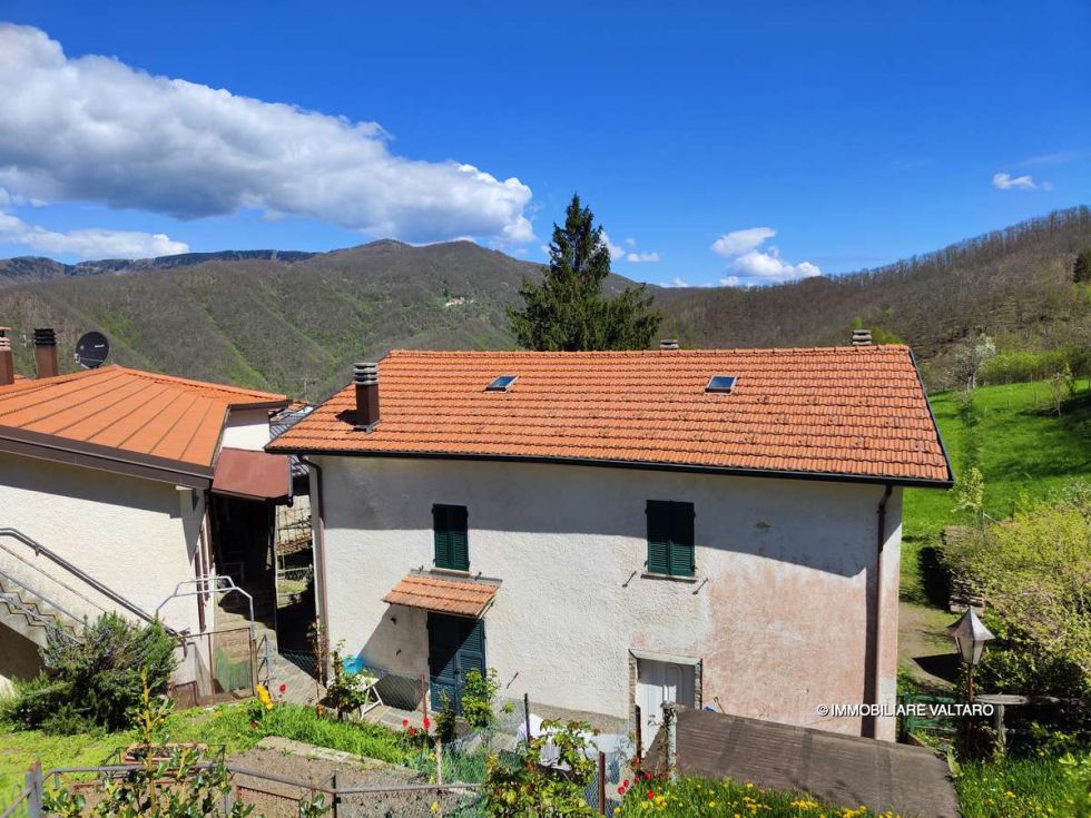 Casetta dei Lamponi - Case nei borghi Tornolo/Tarsogno - Valtaro